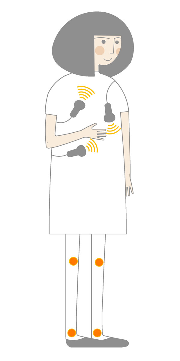 Ecografie și puncții ghidate ecografic - Clinica Luna